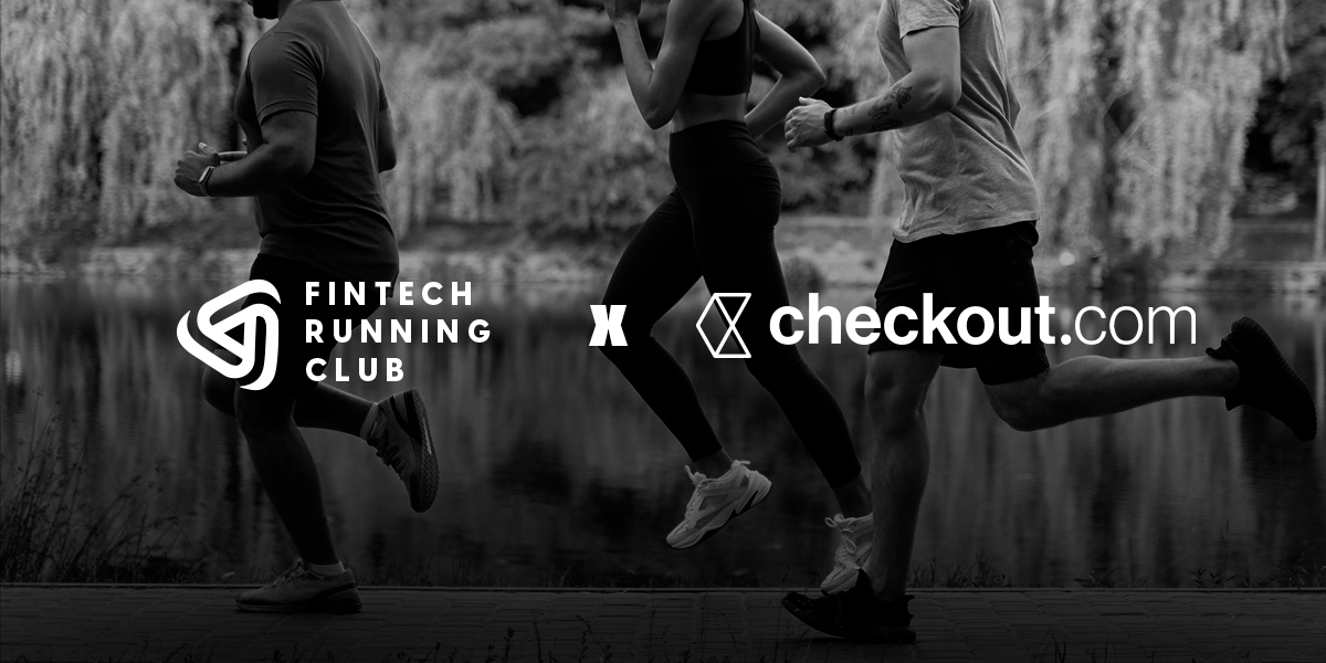 Join the FinTech Running Club 🏃🏽‍♂️‍ ️