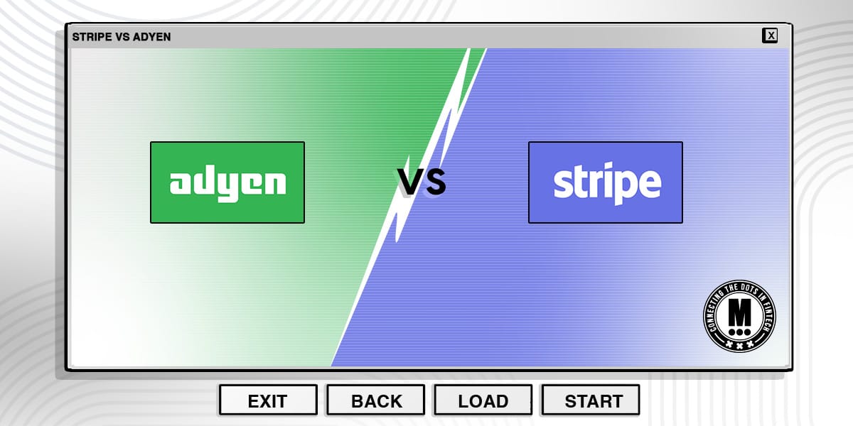 Adyen vs Stripe (2024)