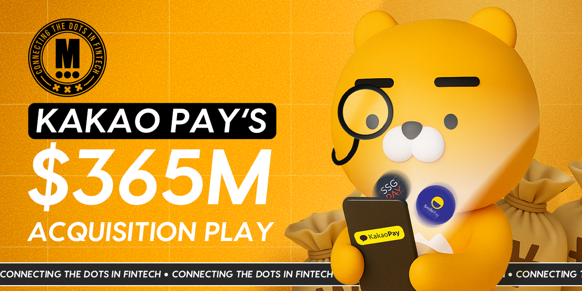 Kakao Pay to Acquire SSG Pay and Smile Pay in $365M Deal