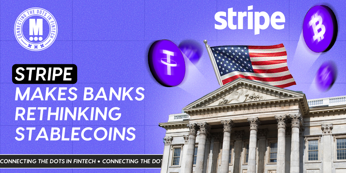 Stripe Courts Banks on Stablecoin-Powered Global Payments