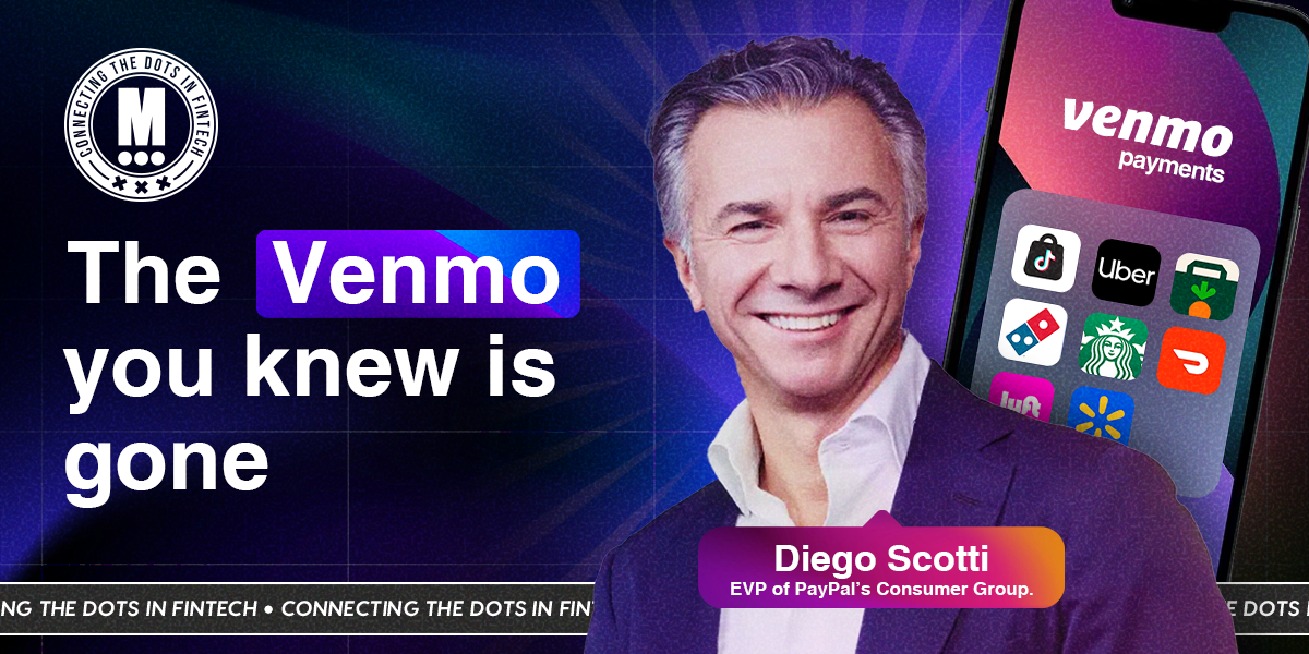 Venmo Moves Beyond Bill-Splitting, Eyes the Everyday Wallet