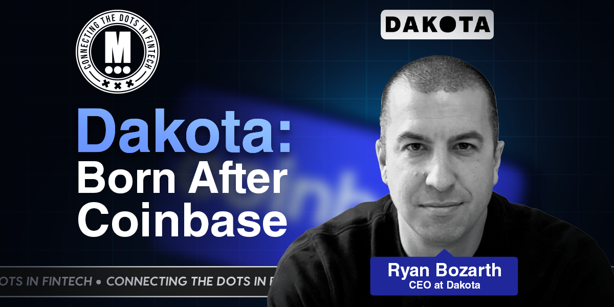 Stablecoin Bank Built by Ex-Coinbase Exec Raises $12.5M