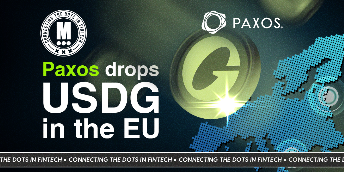 Circle Gains a Rival as Paxos Launches USDG in EU