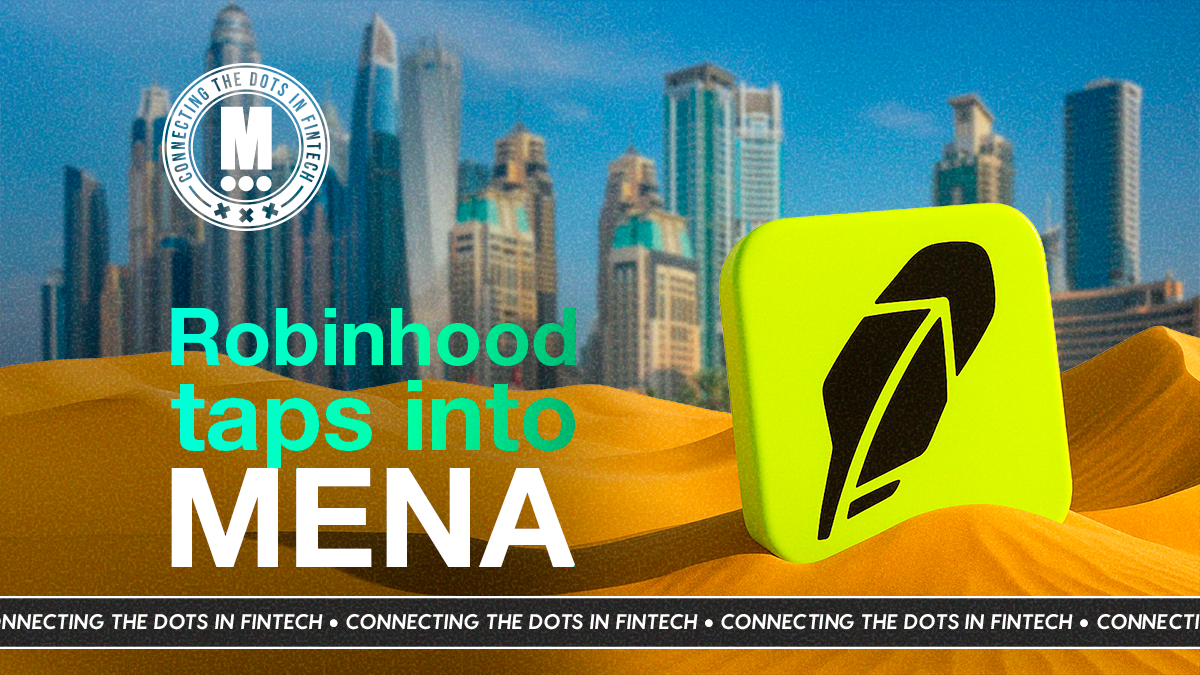 Robinhood Steps Into the UAE for MENA Push