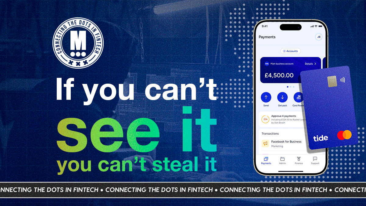 Tide Rolls Out Numberless Cards to SMEs