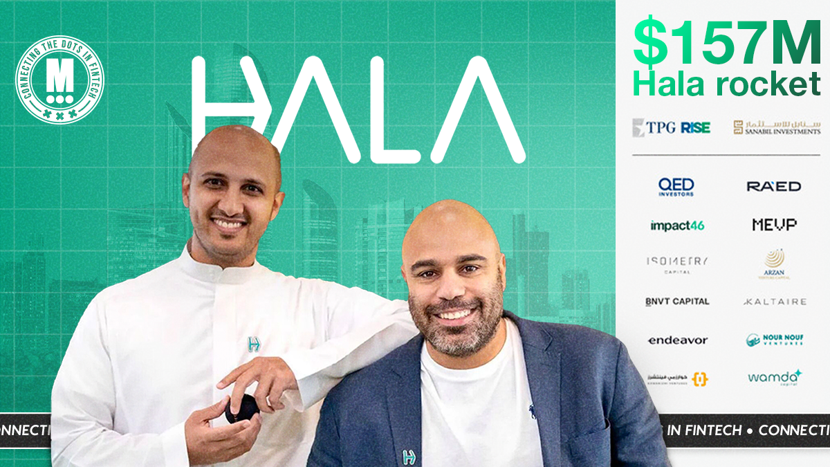 Hala Raises $157M to Become the Square of the Gulf