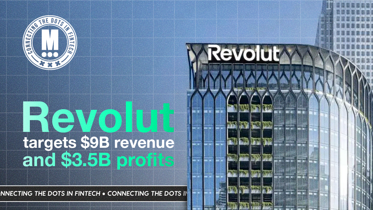 Revolut Targets $9B Revenue and $3.5B Profit for 2026... as IPO Plans Drift Further Out